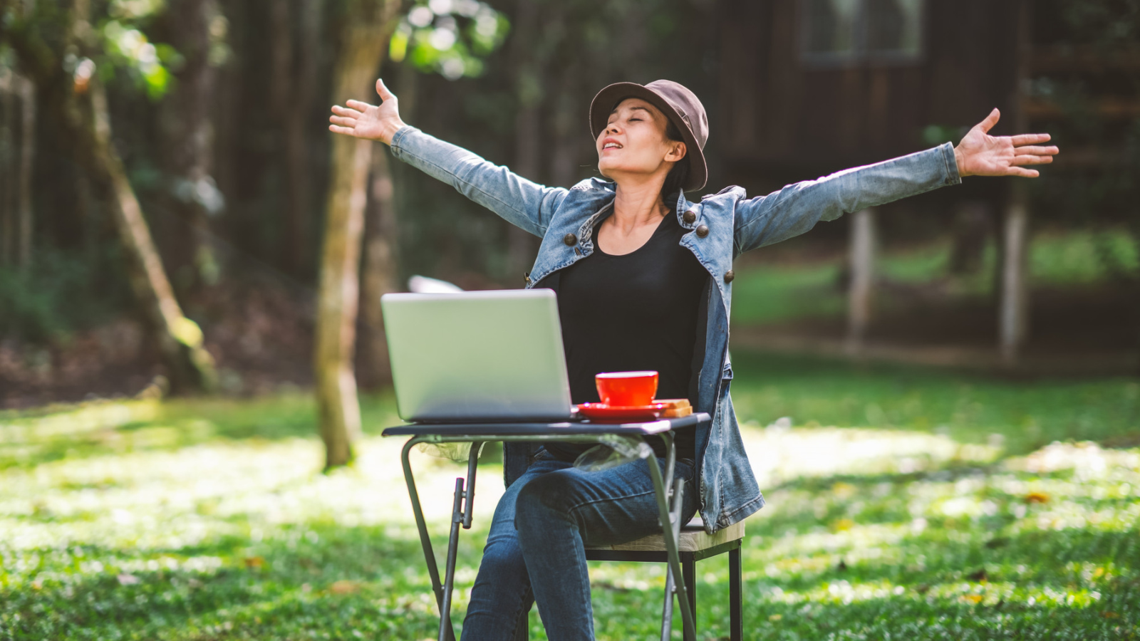 Why nature breaks improve focus and reduce work stress