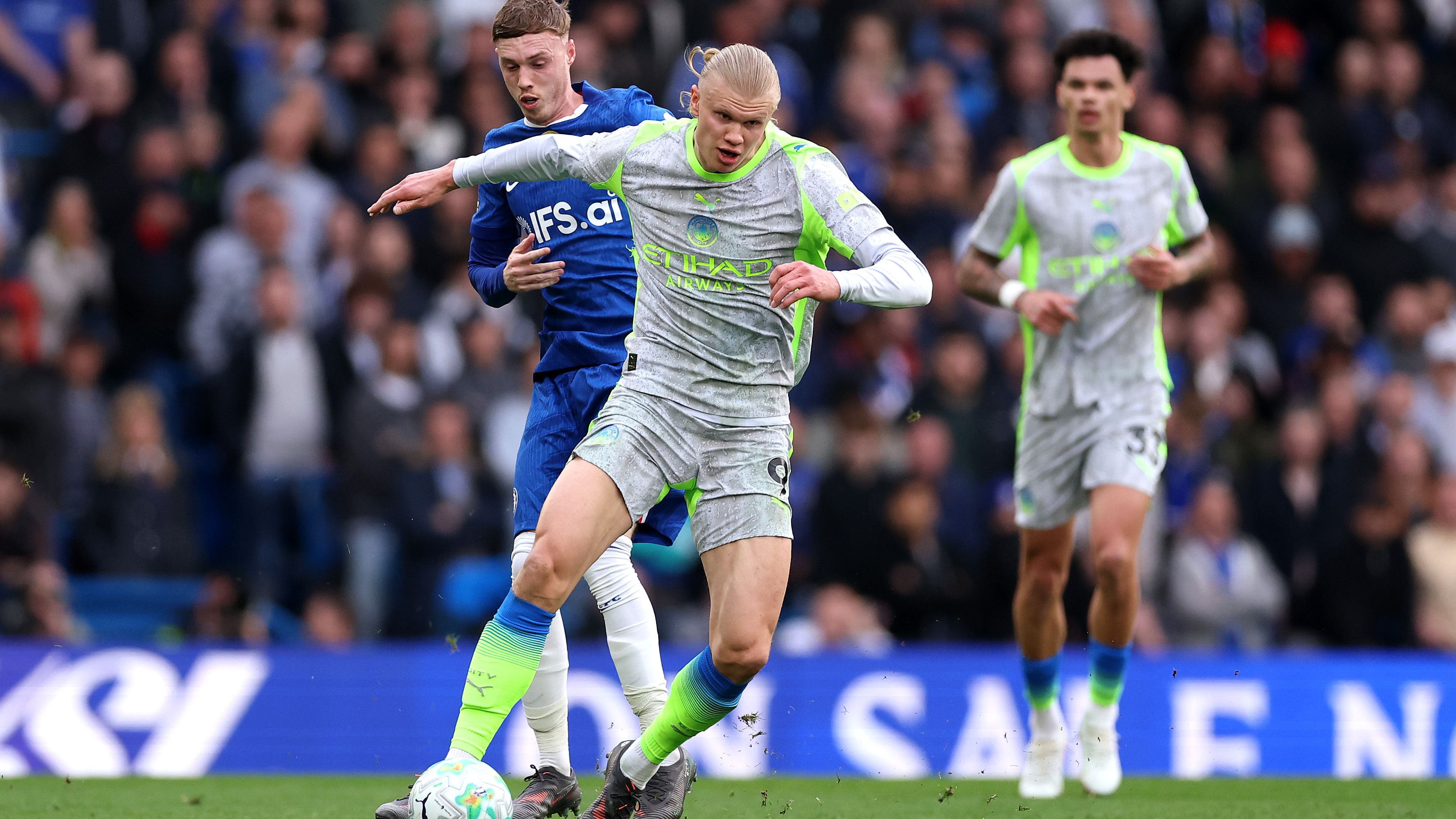 Chelsea-Manchester City, a voi la FA Cup: voglia di riscatto e ...