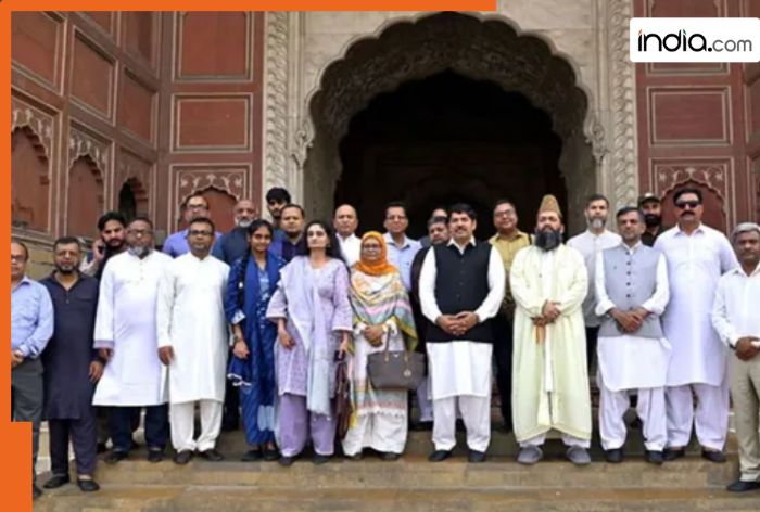 Bangladesh increasing its proximity to Pakistan, for training ...