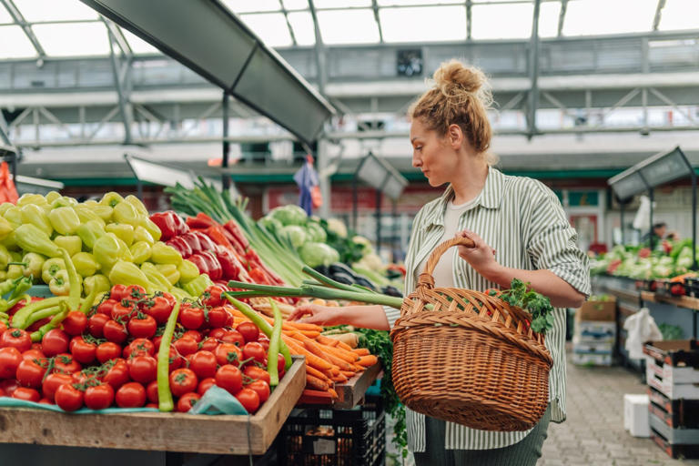 15 states that lead the way in battling food waste