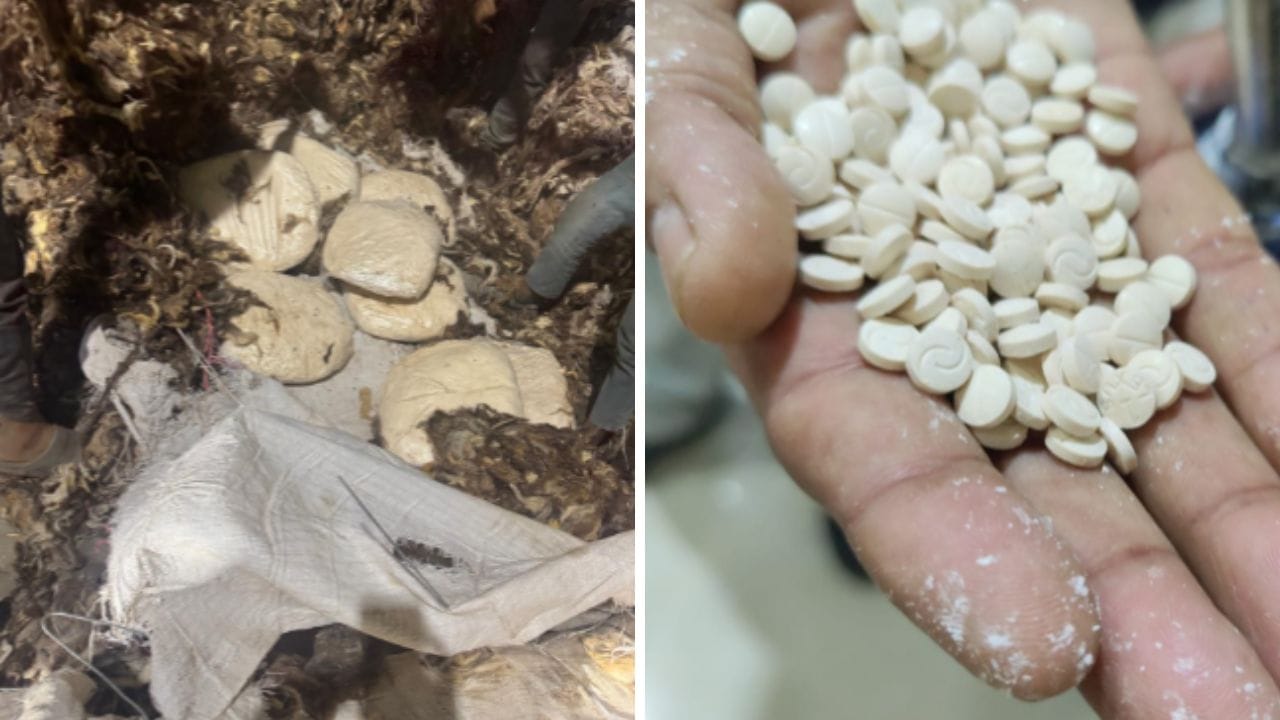 Explained: What is Captagon, Rs 182 crore 'jihadi drug' seized by NCB ...
