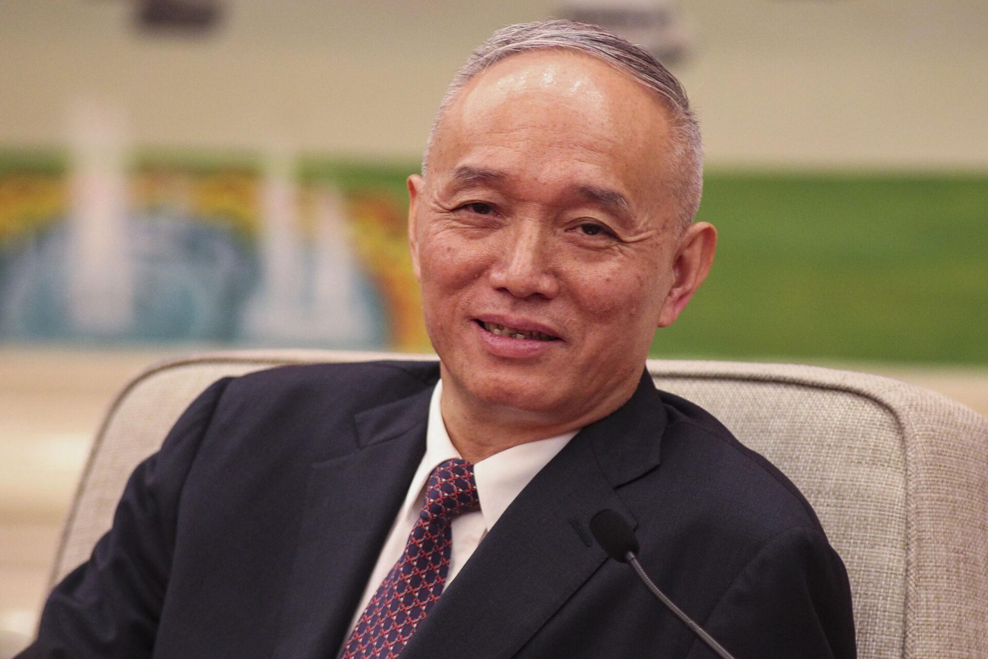 Cai Qi: o homem das sombras de Xi Jinping
