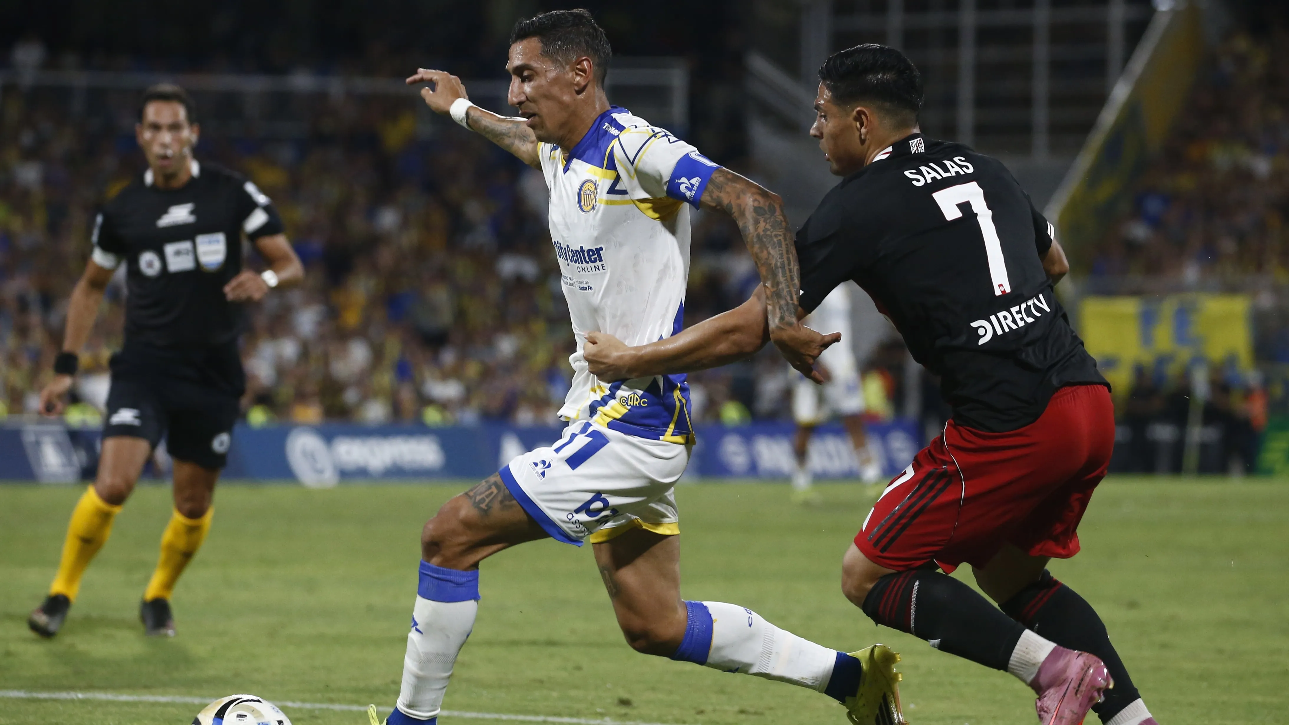 Qué pasa si River y Rosario Central empatan hoy en la semifinal del ...