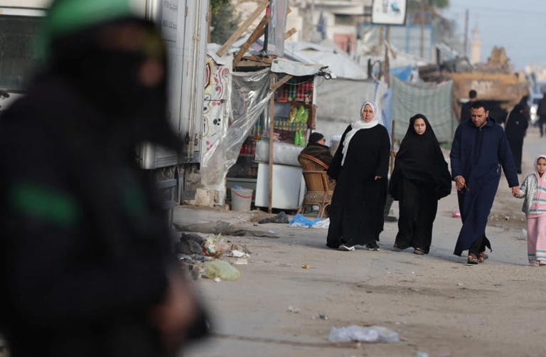 Hamas likely possesses, uses FPV drones similar to Hezbollah, IDF ...