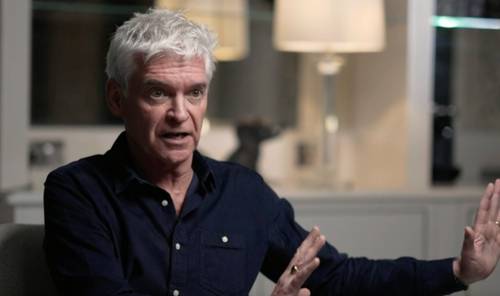 What Phillip Schofield thinks of Holly Willoughby as he opens up after ...