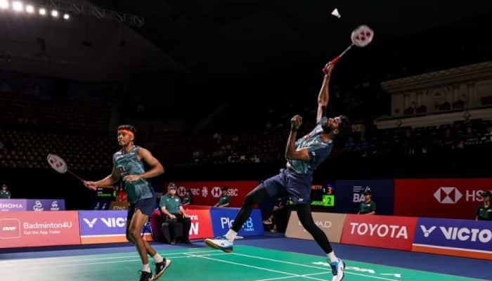 Thailand Open 2026: Satwik-Chirag storm into final after thrilling ...