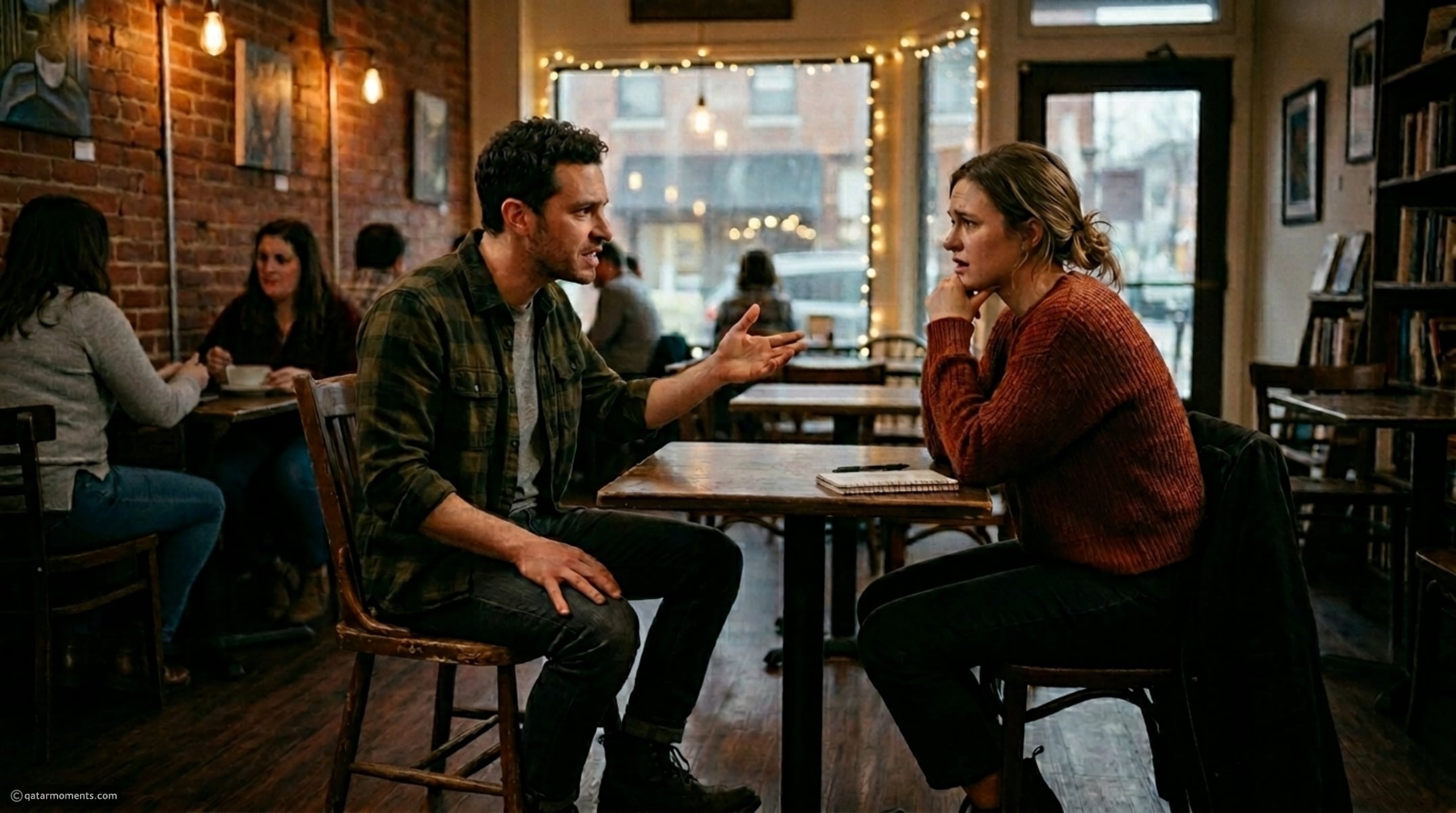 Men with no morals almost always say these things casually