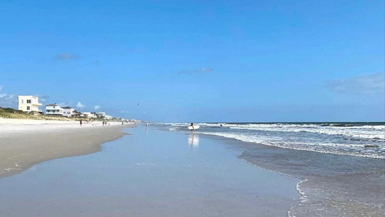 The best Florida beach towns for families, according to a travel expert