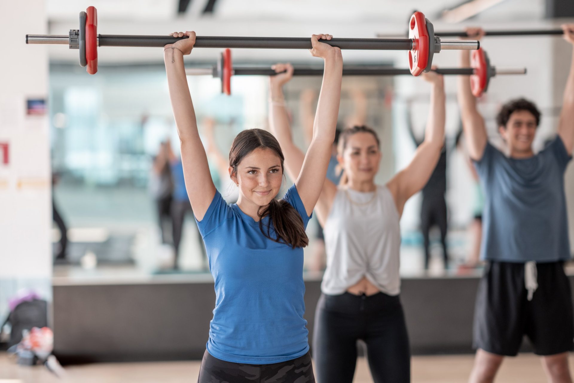 What women need to know about strength training