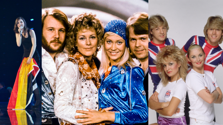 Eurovision’s 15 biggest winners – in numbers