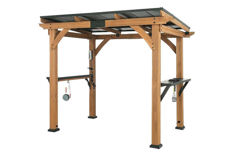 Amazon is selling a resort-worthy bar that elevates your outdoor space ...