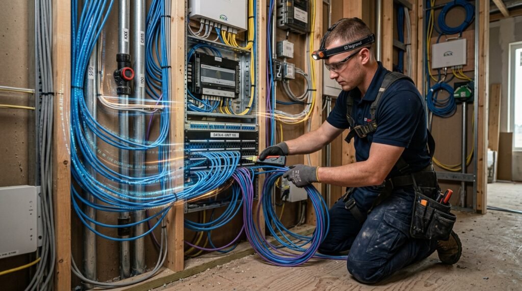 Stop using Cat5 cables; please do this instead
