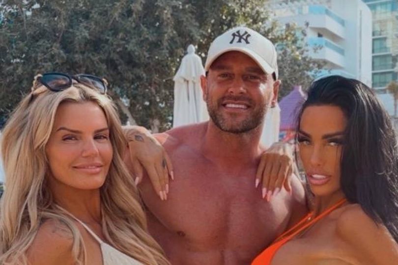Kerry Katona slams Katie Price's 'let down' hubby Lee Andrews after GMB ...