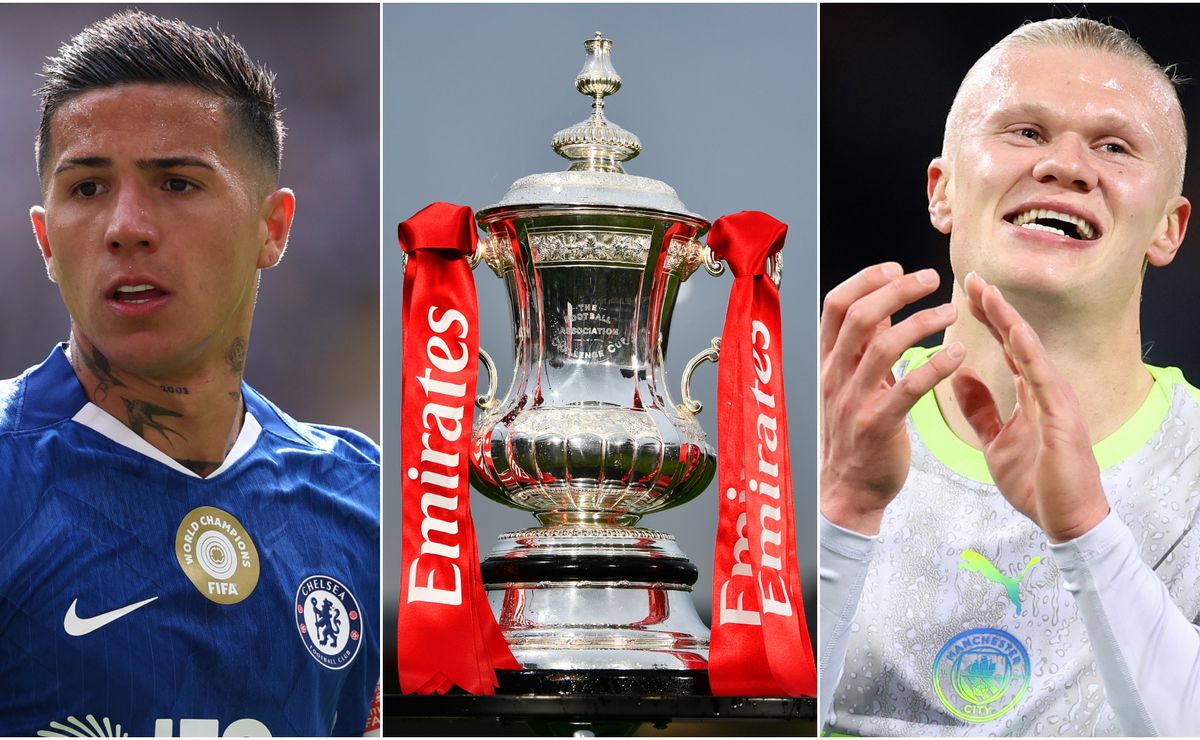 FA Cup 2025–26 prize money: How much Chelsea or Manchester City will ...