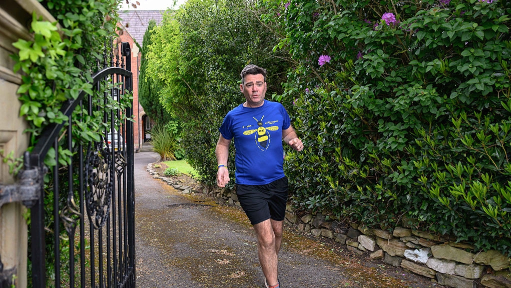 Burnham's by-election bid rattles markets and Labour
