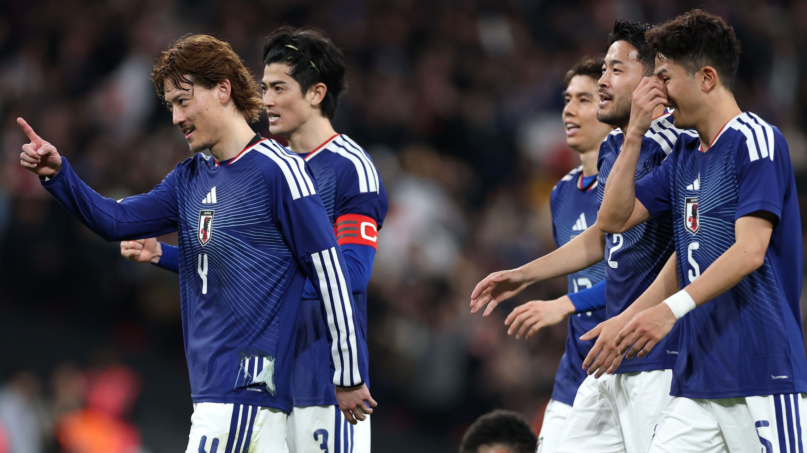 Japan squad World Cup 2026: Which players have made it to the showpiece ...