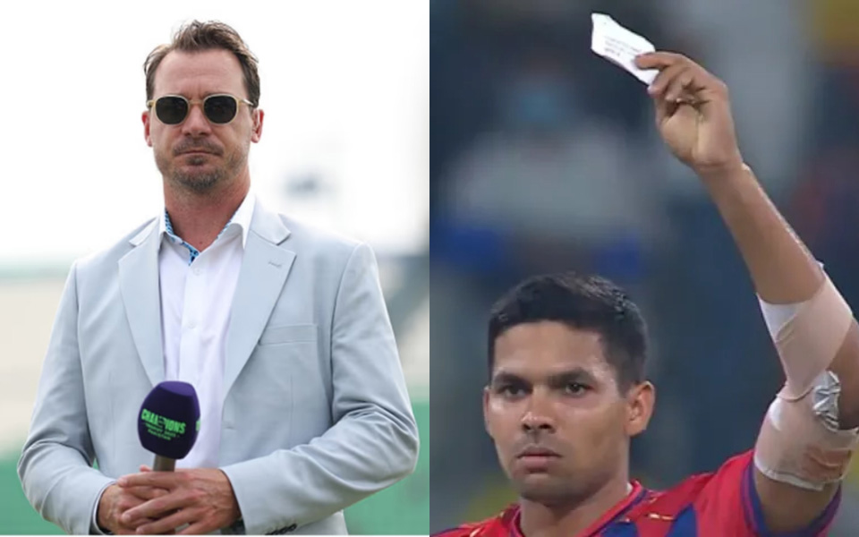 IPL 2026: 'Time to put the papers away' - Dale Steyn slams note ...