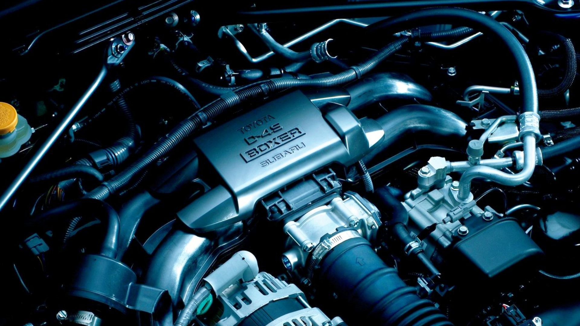 Subaru’s award-winning boxer engine managed to hold a spot in Toyota’s ...