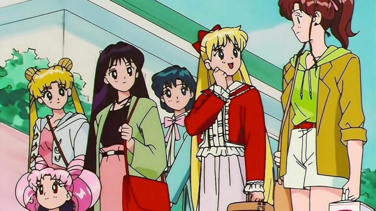Sailor Moon's fashion industry influence, explained