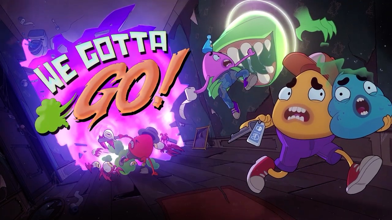 We gotta go official launch trailer