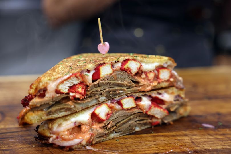 Market stall famous for viral doner kebab toasties opens new takeaway ...
