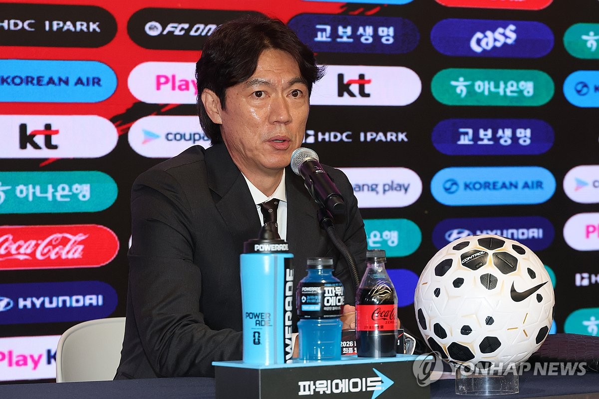 S Korea coach plans to empower players in buildup to World Cup