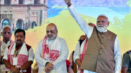 Buzz of rejig in Modi cabinet, BJP grows: Leaders from 2027 poll-bound ...