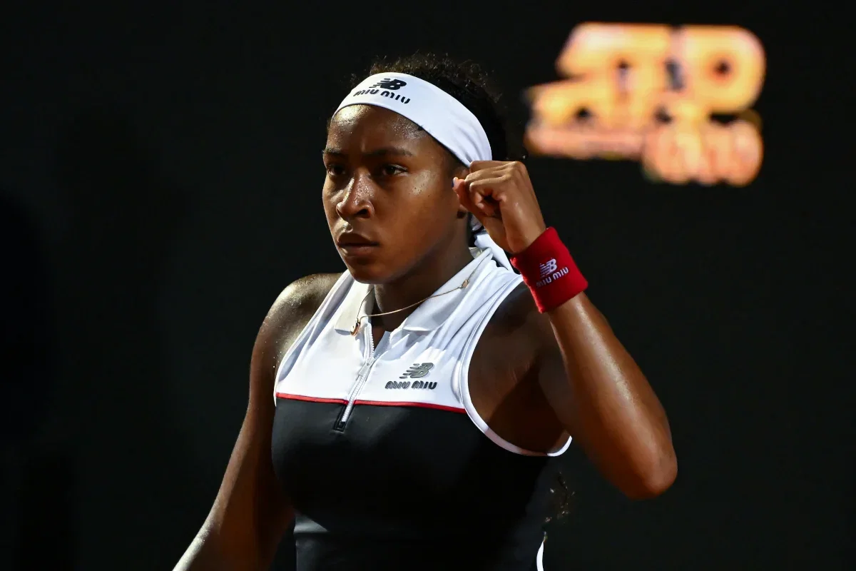Coco Gauff warns Svitolina: 'It will be a high-level final' in Rome WTA ...