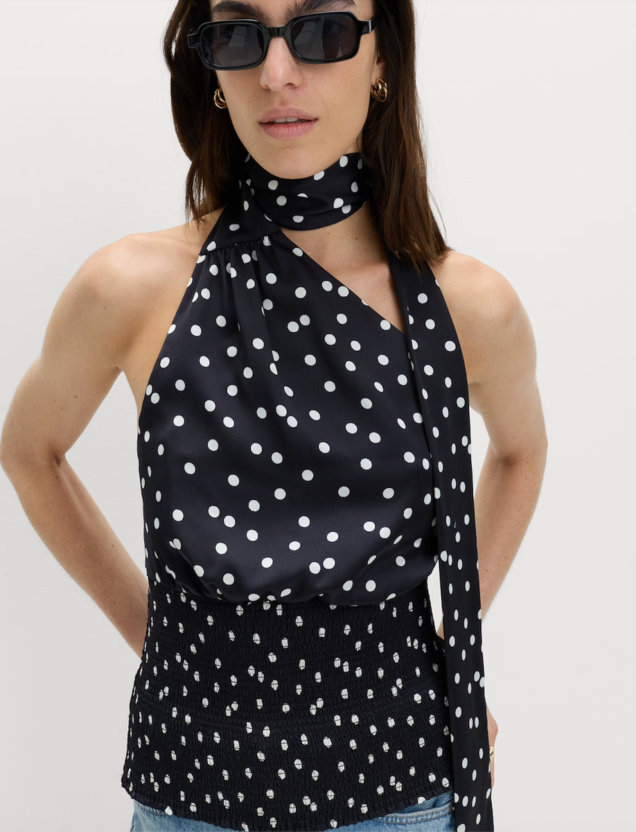 M&S drops the £34 going out top of the summer – it's perfect with jeans ...