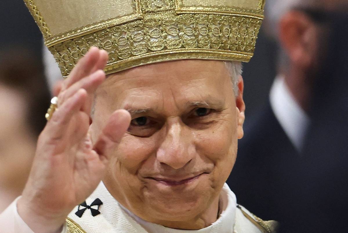 Papa continua a pregar a paz após novo ataque de Trump, diz Vaticano