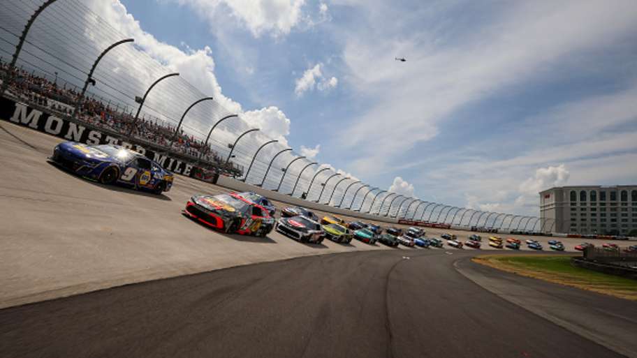 No more NASCAR Cup Series points races on Fox or Fox Sports 1 in 2026