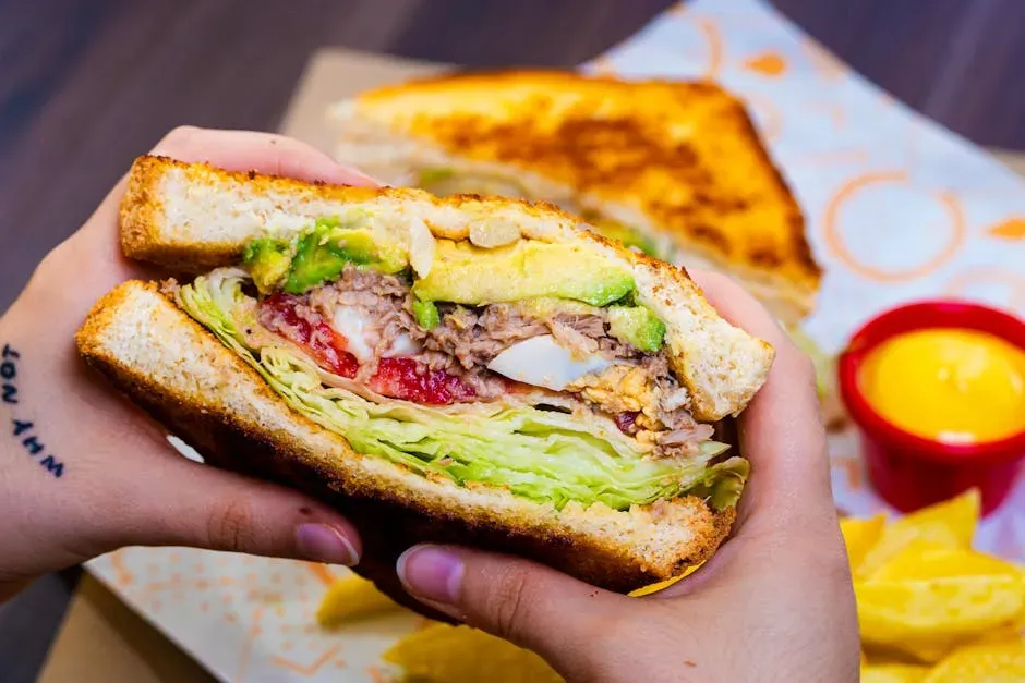 Food experts say you should stop adding mayo to tuna sandwiches - here ...