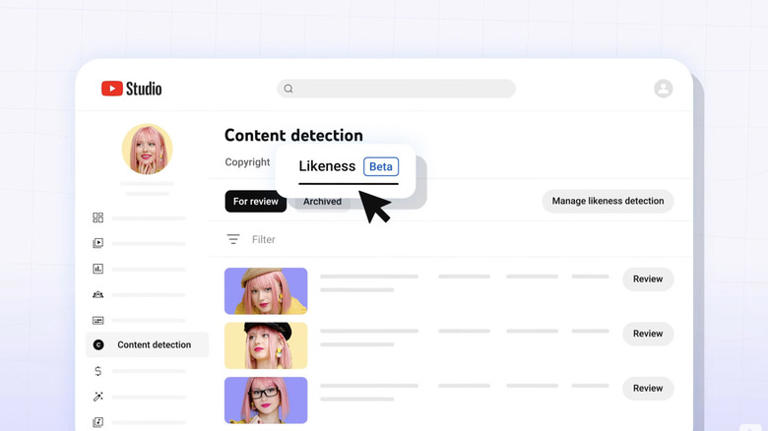 YouTube's AI deepfake detection tool is now available to all creators ...