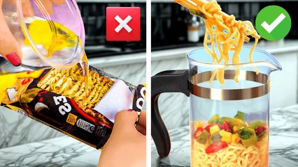 Effortless meal solutions for the time-starved