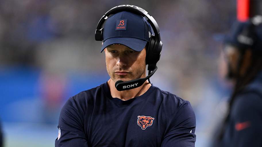 Yet another Bears radio host calls out the big, red target on Chicago's ...