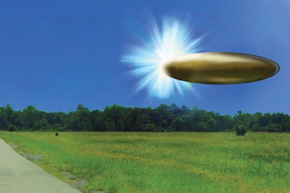 Chilling 'alien' message to humanity revealed in latest UFO disclosure ...
