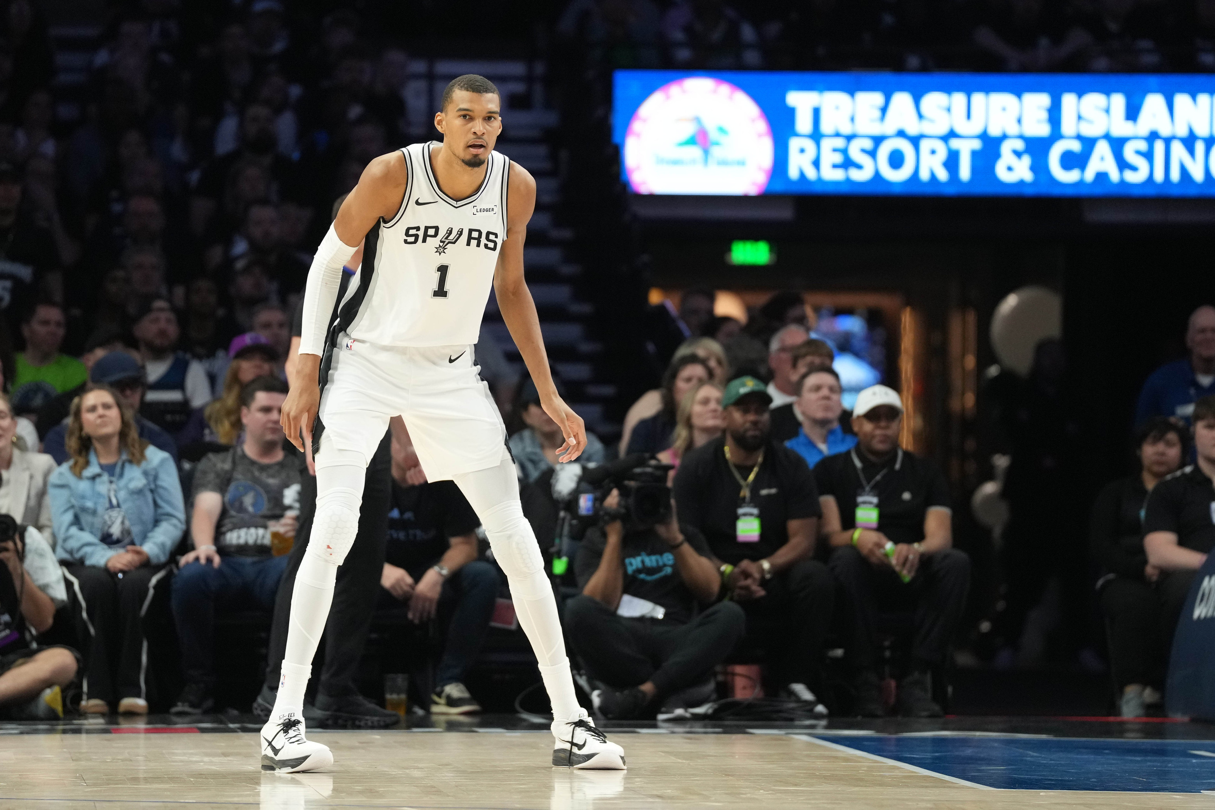 NBA to announce MVP award Sunday; SGA, Jokic, Wembanyama named finalists