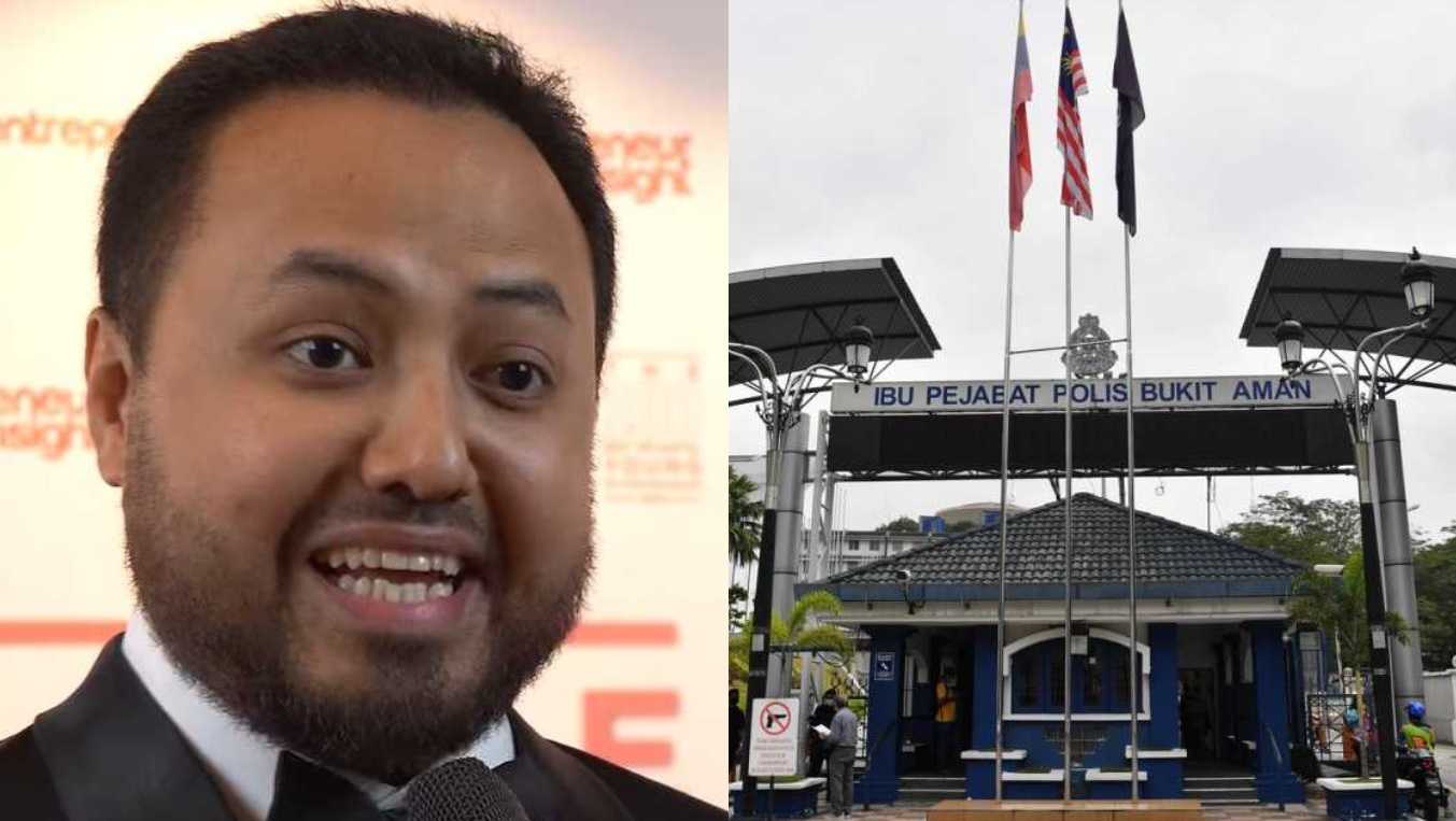 After Farhash's police report, Bukit Aman targets news outlets for ...
