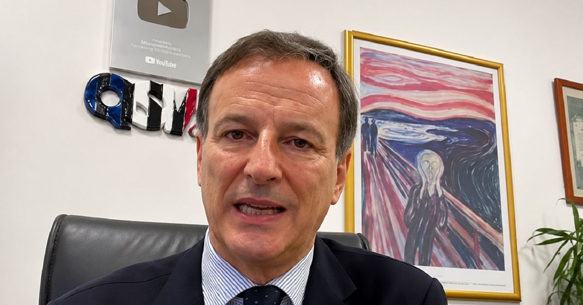 Siluro Ravezzani: “Cardinale che spiega all’Inter come vincere sembra ...