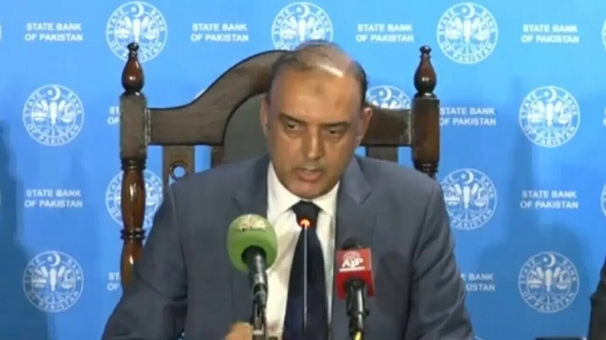 SBP governor projects inflation to rise to 7 percentPublished on: May ...