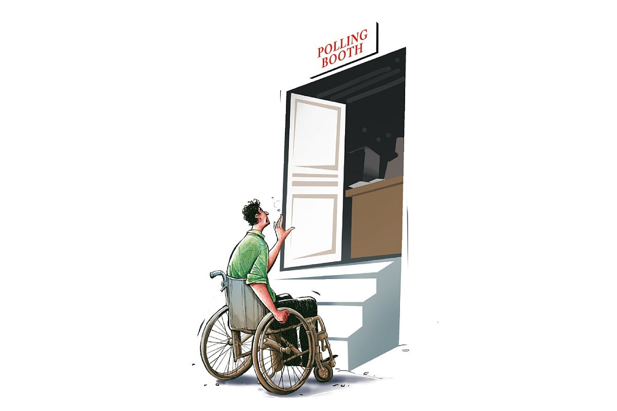 Madras High Court orders ECI to ensure disabled-friendly websites and ...