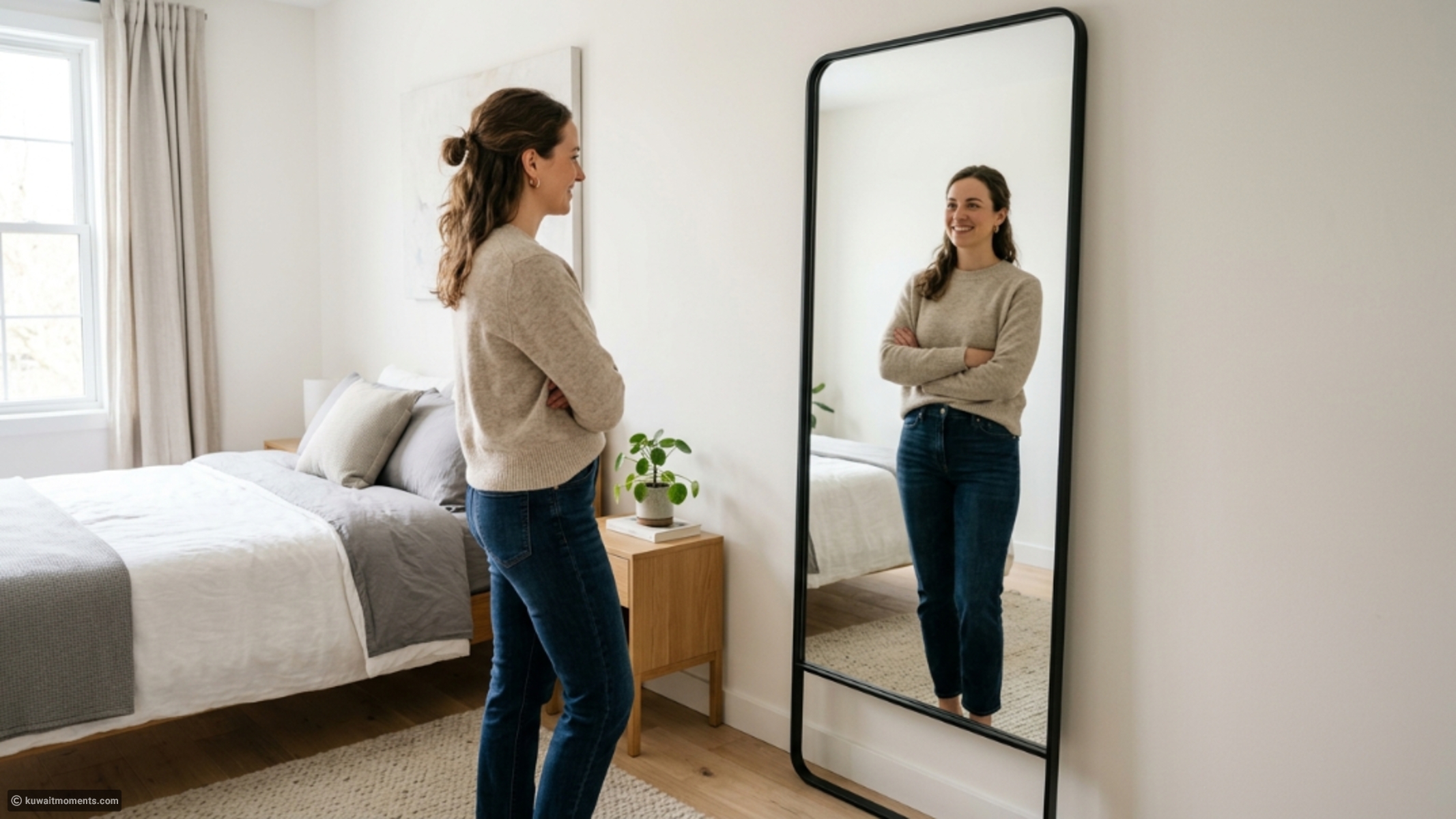 7 signs a woman is genuinely happy with her life (and not just saying ...