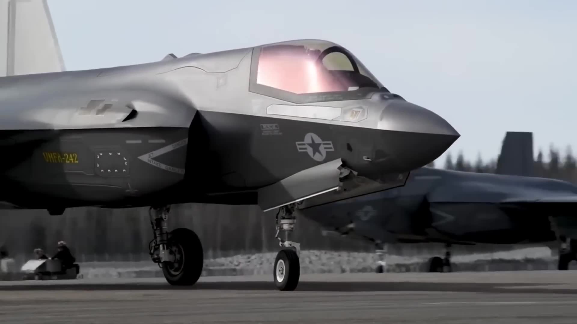 Su-75 Checkmate enters export competition against established F-35 program