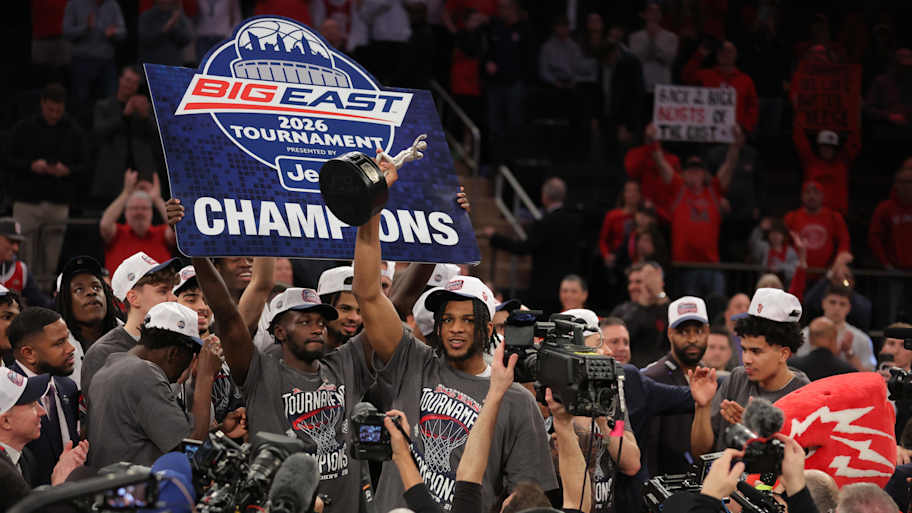 Big East basketball: St. John's, Providence among top teams in 2026-27 ...