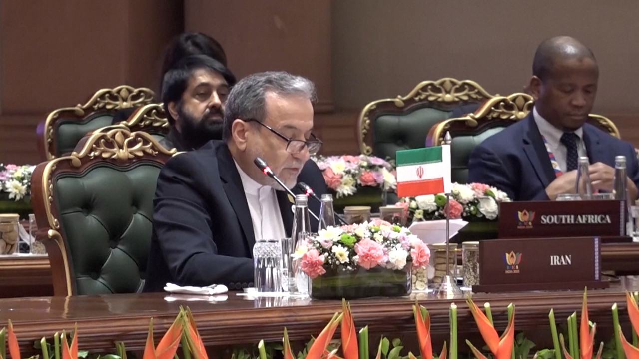 BRICS summit ends without statement due to Iran war split