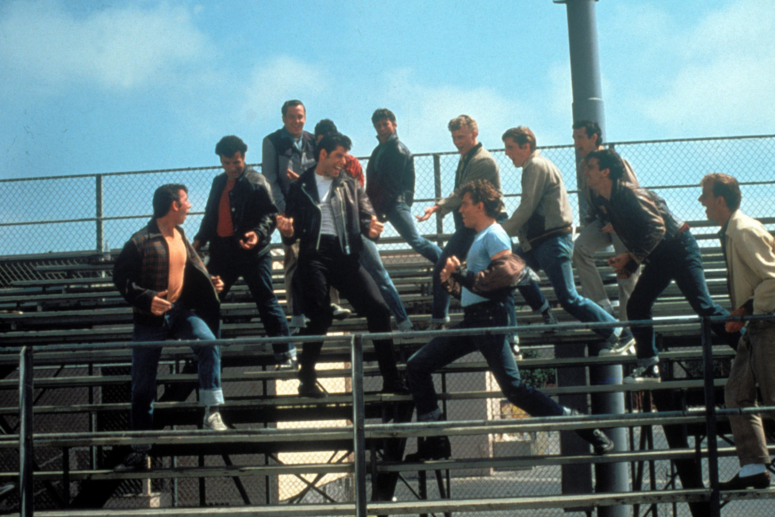 20 facts you might not know about 'Grease'