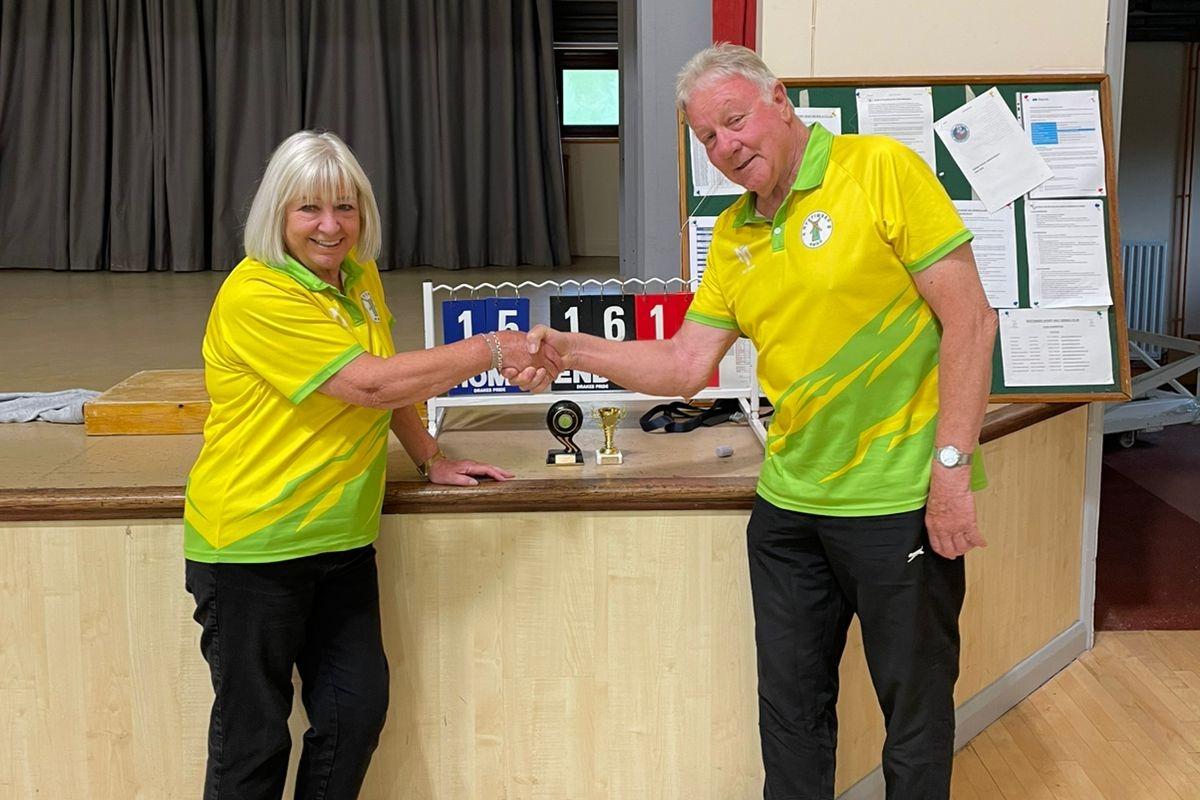 Bowls clubs keeping busy - indoors and out