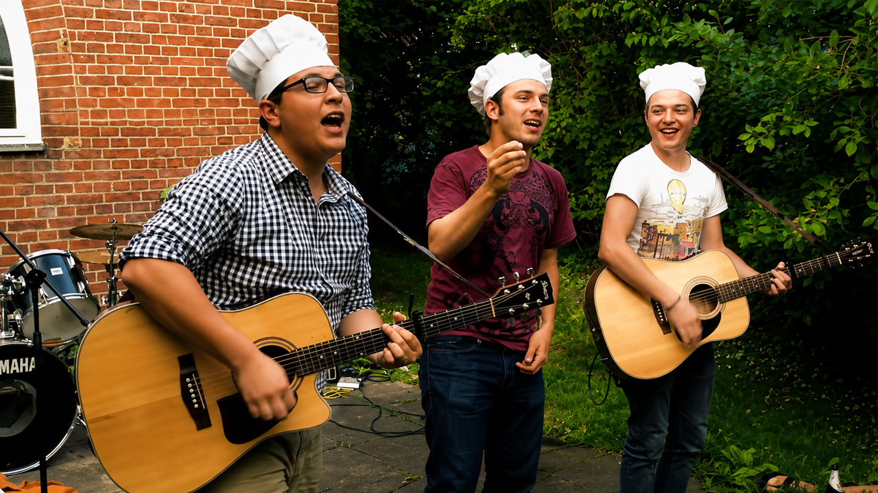 Fun way to learn Chinese: Simple Mandarin phrases through food song