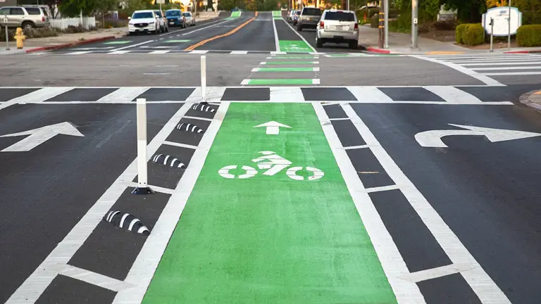 When it comes to road safety, quick-build strategies may be better than ...