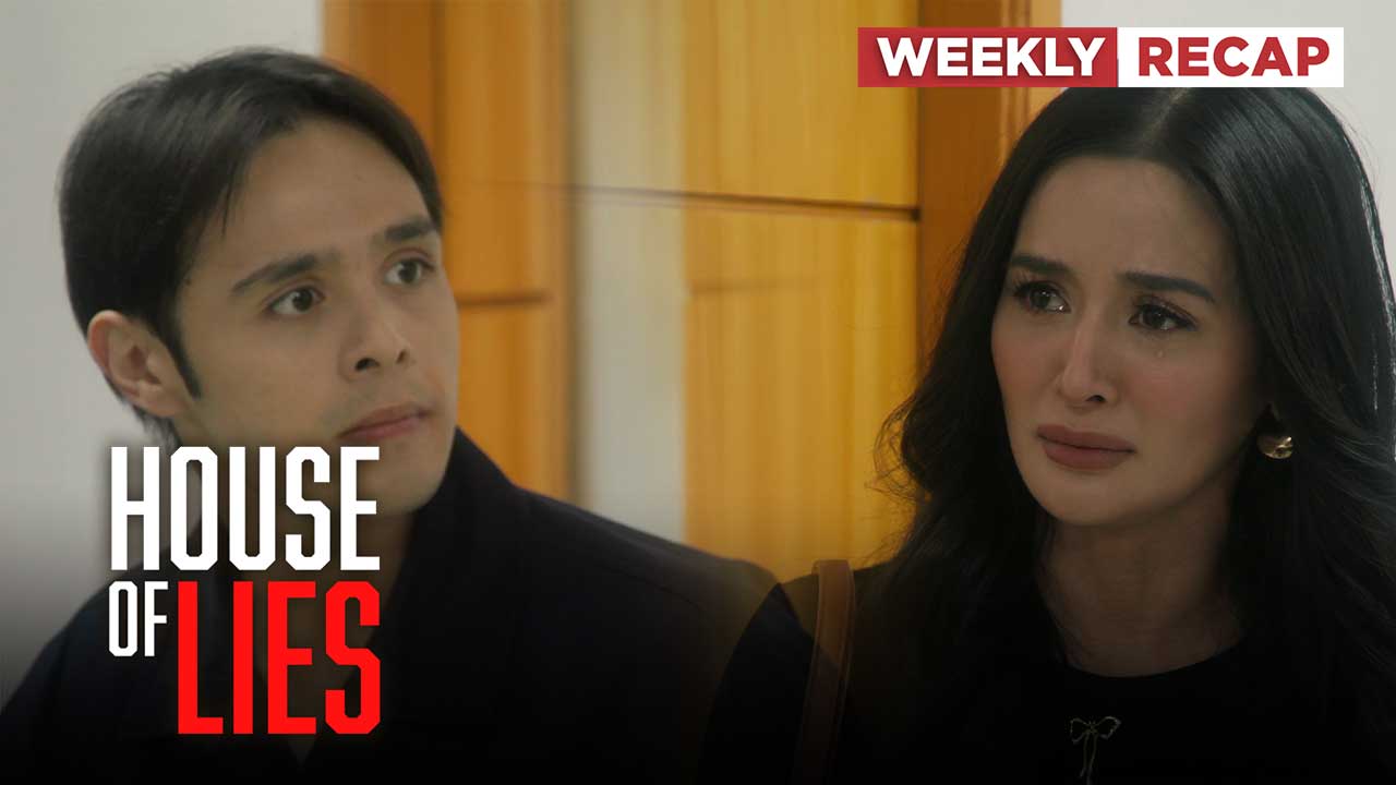 House of lies: Edward has finally ended his relationship with Thea ...